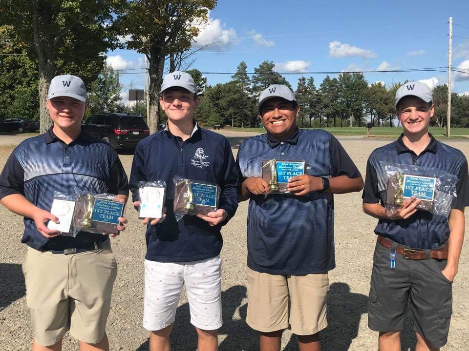 Dragons win Blueberry Invite | News, Sports, Jobs - Times Observer